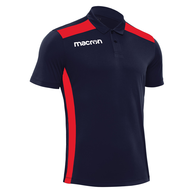 Macron Folk Polo Shirt - Euro Soccer Company