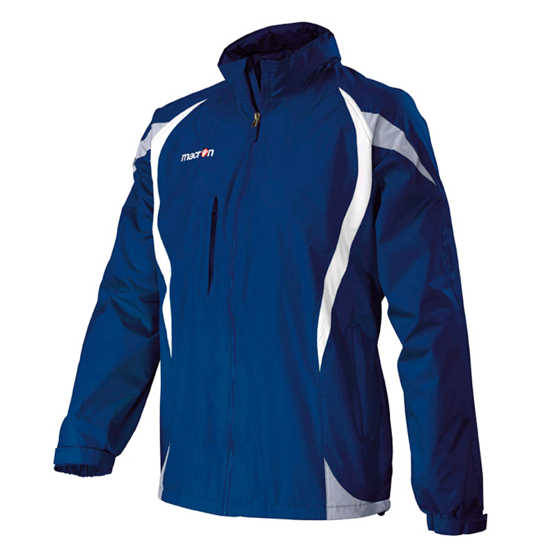 Macron Baron Fleece Lined Rain Jacket