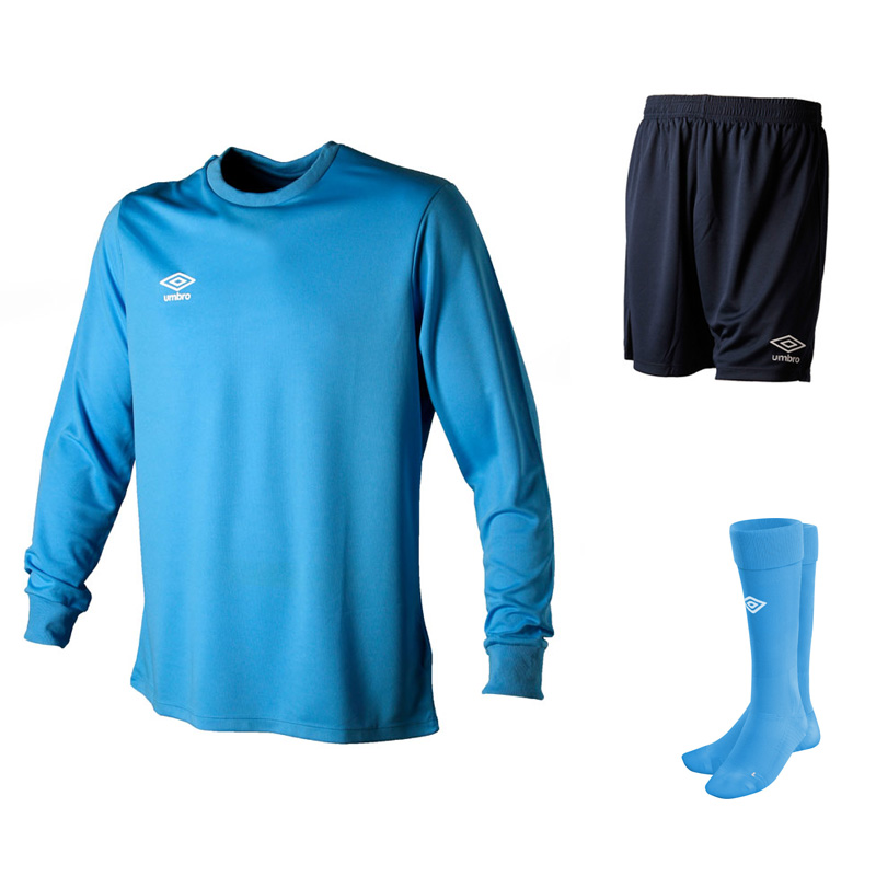 Umbro Club Long Sleeve Full Kit Set - Euro Soccer Company