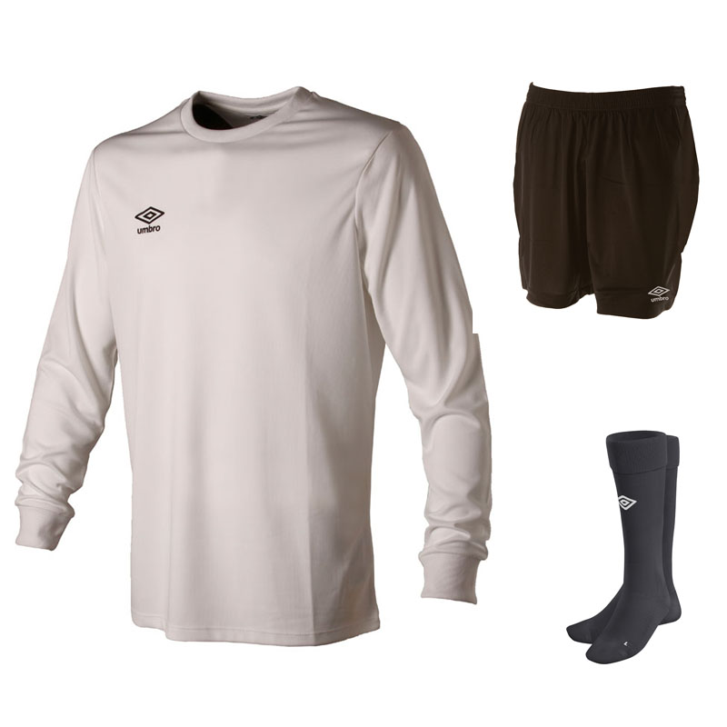 Umbro Club Long Sleeve Full Kit Set - Euro Soccer Company