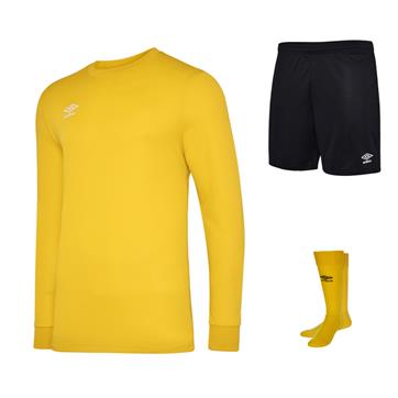 Umbro Club Full Kit Bundle of 15 (Long Sleeve) - Euro Soccer Company