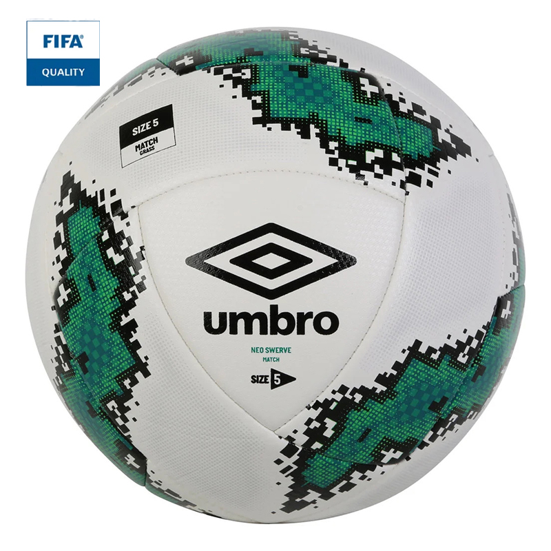 Umbro Neo Swerve FIFA Quality Match Ball 5 Euro Soccer Company