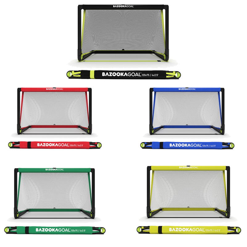 Bazooka Pop Up Portable Training Goal (Single)
