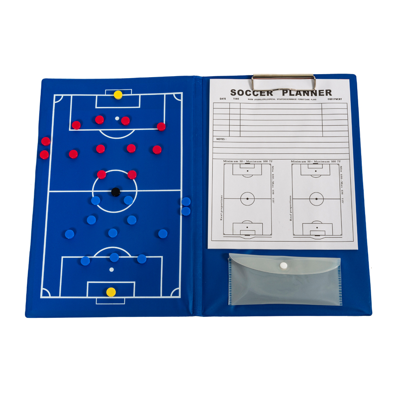 Samba A4 Budget Coaches Folder - Euro Soccer Company