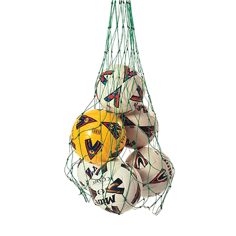 Heavy Duty Ball Nets (Holds 10) - Euro Soccer Company