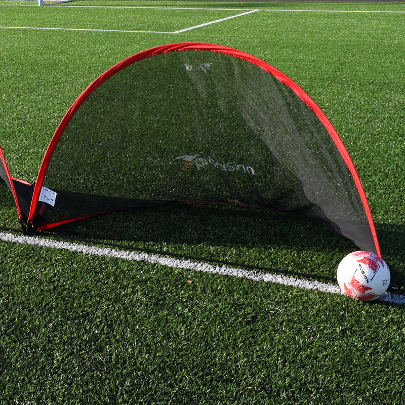 Precision Pop Up Training Goals (Med & Large) (Pair) - Euro Soccer Company