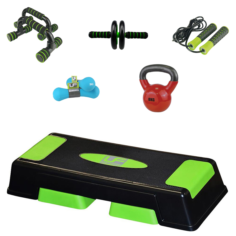 Urban Fitness Circuit Training Bundle - Euro Soccer Company