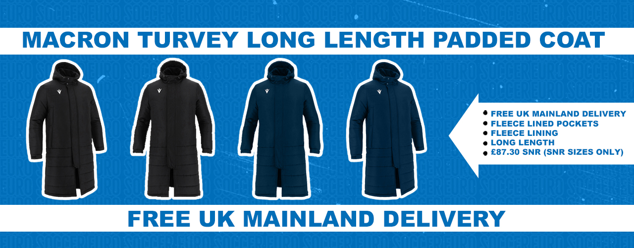 Football Kits and Training Equipment Suppliers - Euro Soccer UK