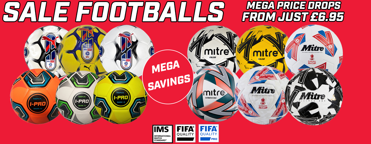 Football Kits and Training Equipment Suppliers - Euro Soccer UK
